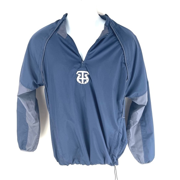 Rawlings | Jackets & Coats | Rawlings Mens Blue Jacket M | Poshmark